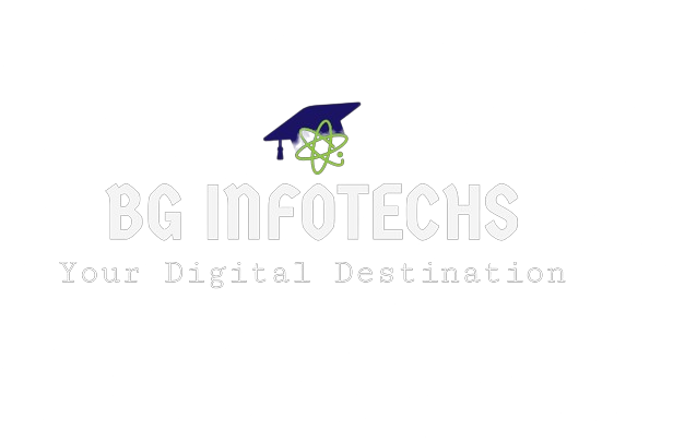 BG INFOTECHS - Your IT Partner