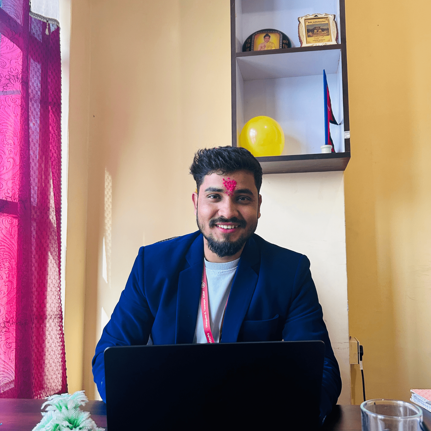 BG INFOTECHS - Your Digital Destination